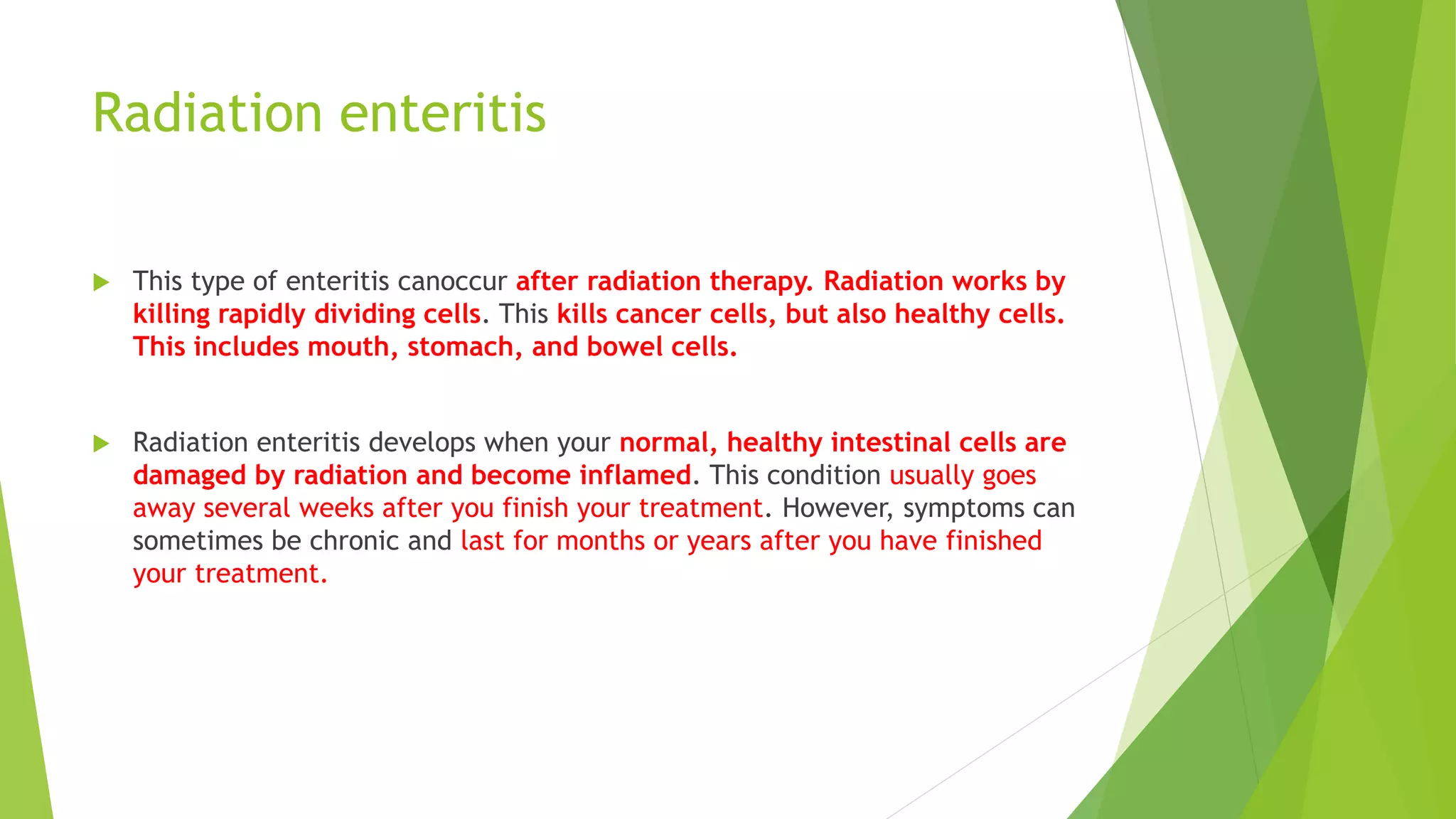 Enteritis | PPT