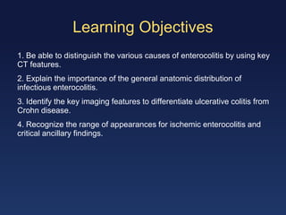 Enteritis and colitis | PDF