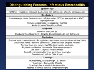 Enteritis and colitis | PDF