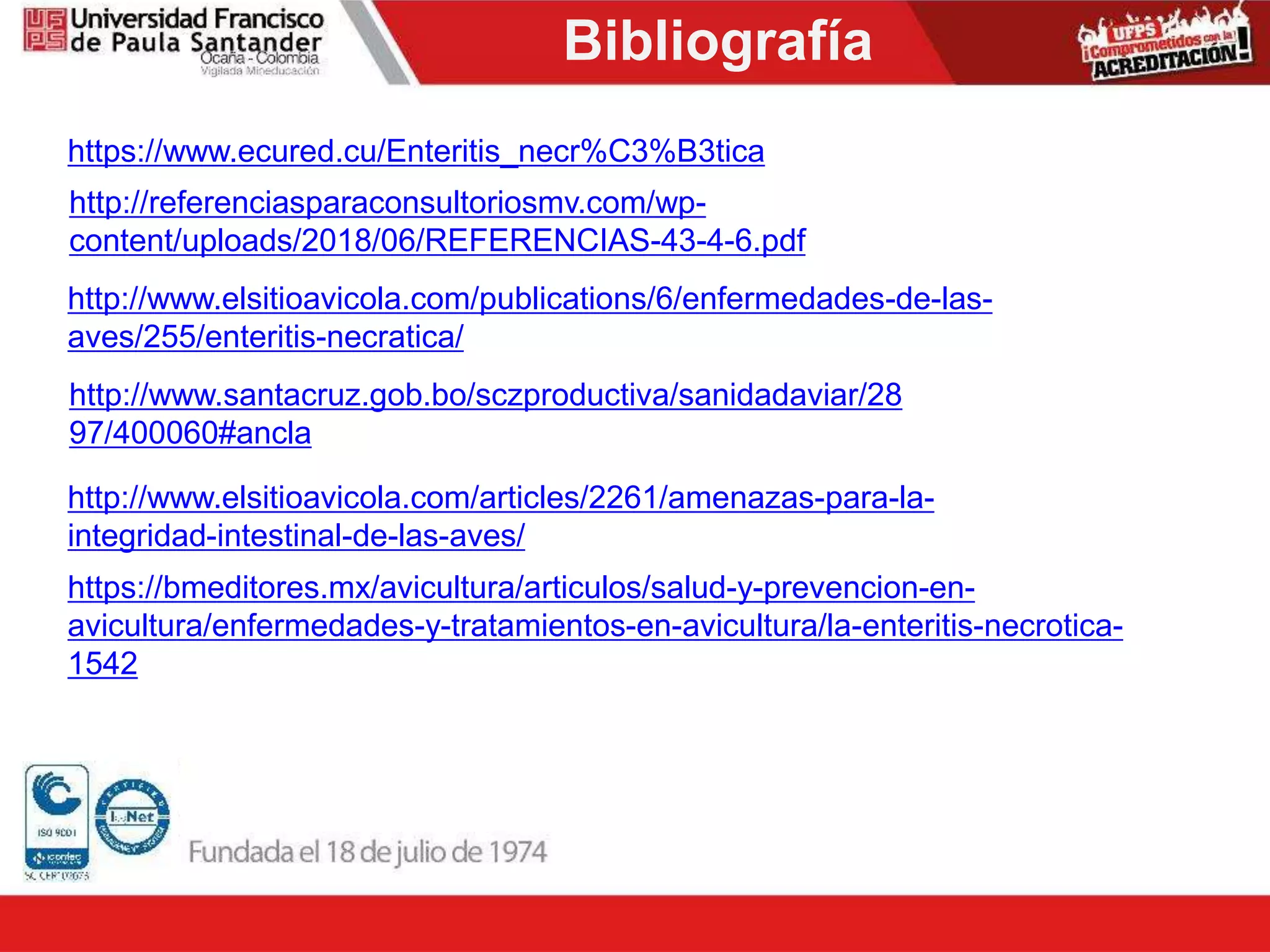ENTERITIS NECROTICA | PPT