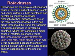 Entero-Rota virus presentation available | PPT
