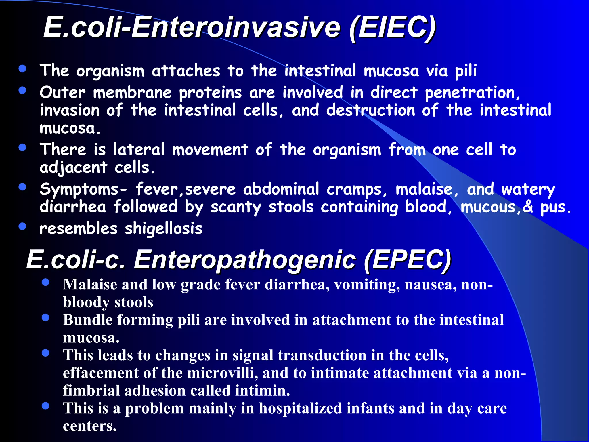 Enterobacteriaceae | PPT