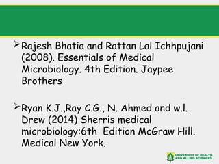 ENTEROBACTERIACEAE.pptx uhas slides on enterobacteriae | PPTX ...