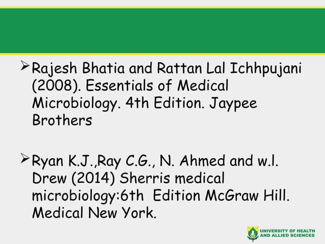 ENTEROBACTERIACEAE.pptx uhas slides on enterobacteriae | PPTX ...