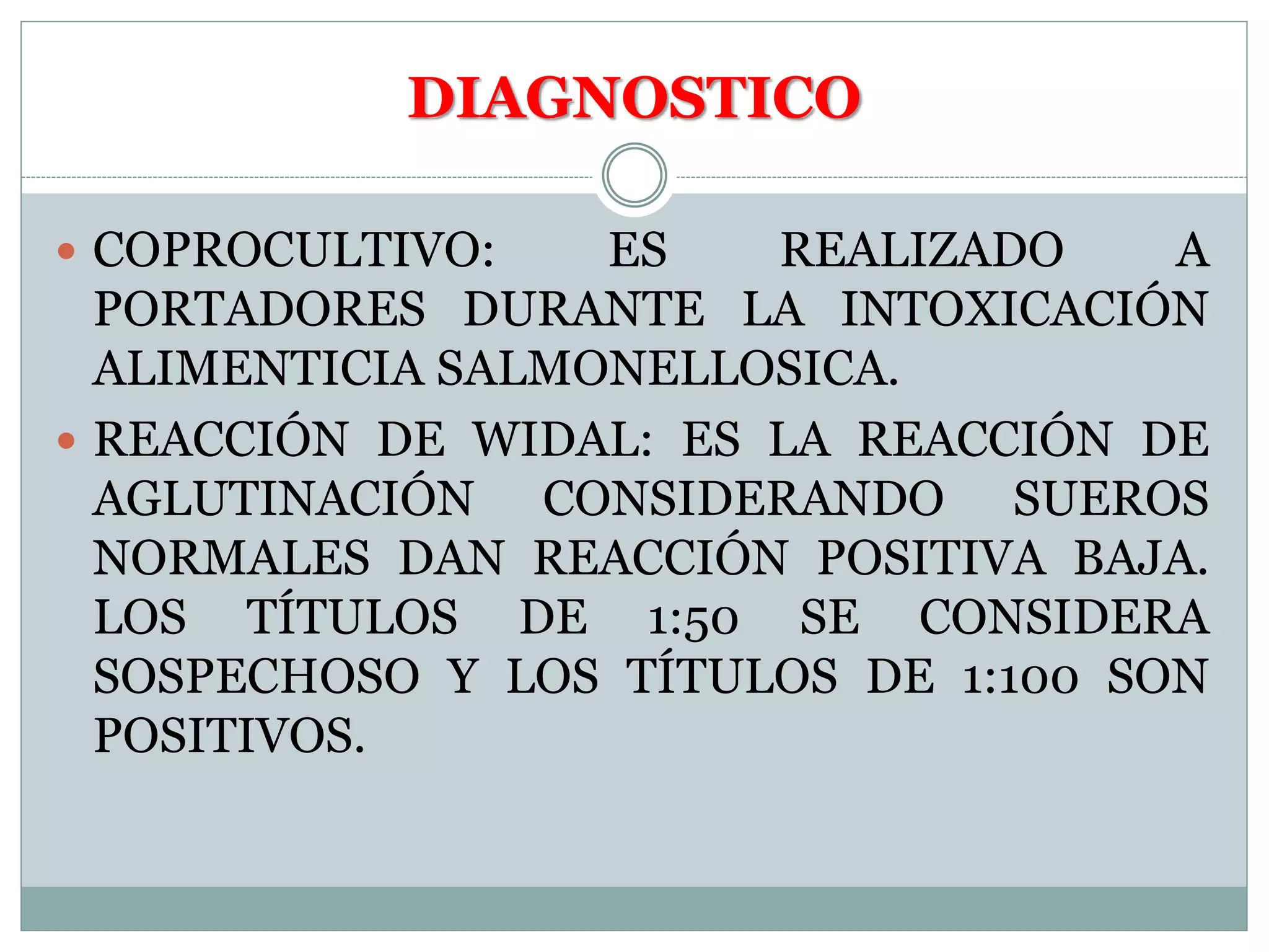 Enterobacter, serratia, salmonella, klebsiella, shigella y proteus ...