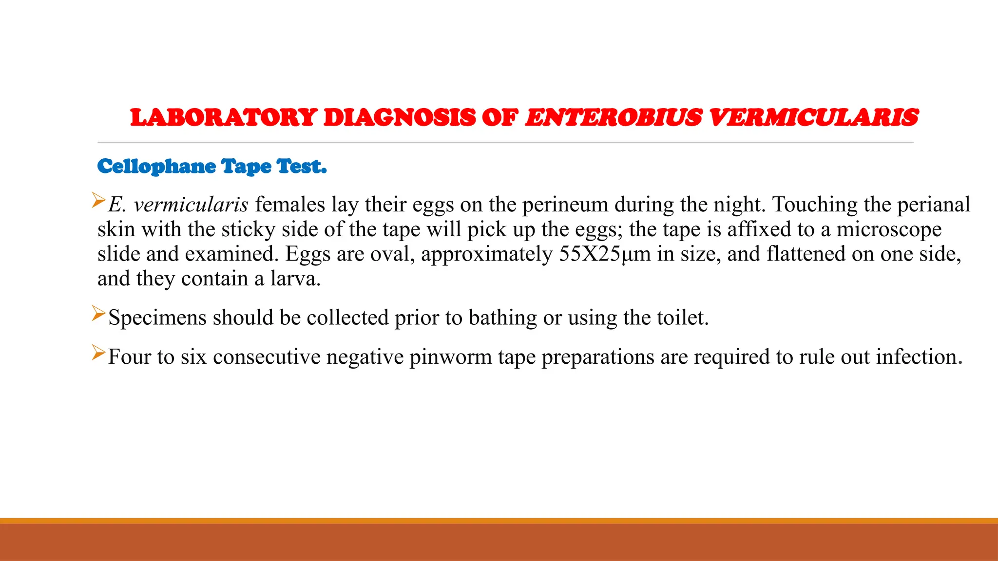 Enterobious vermacularis.pptx Manoj Mahato | PPTX