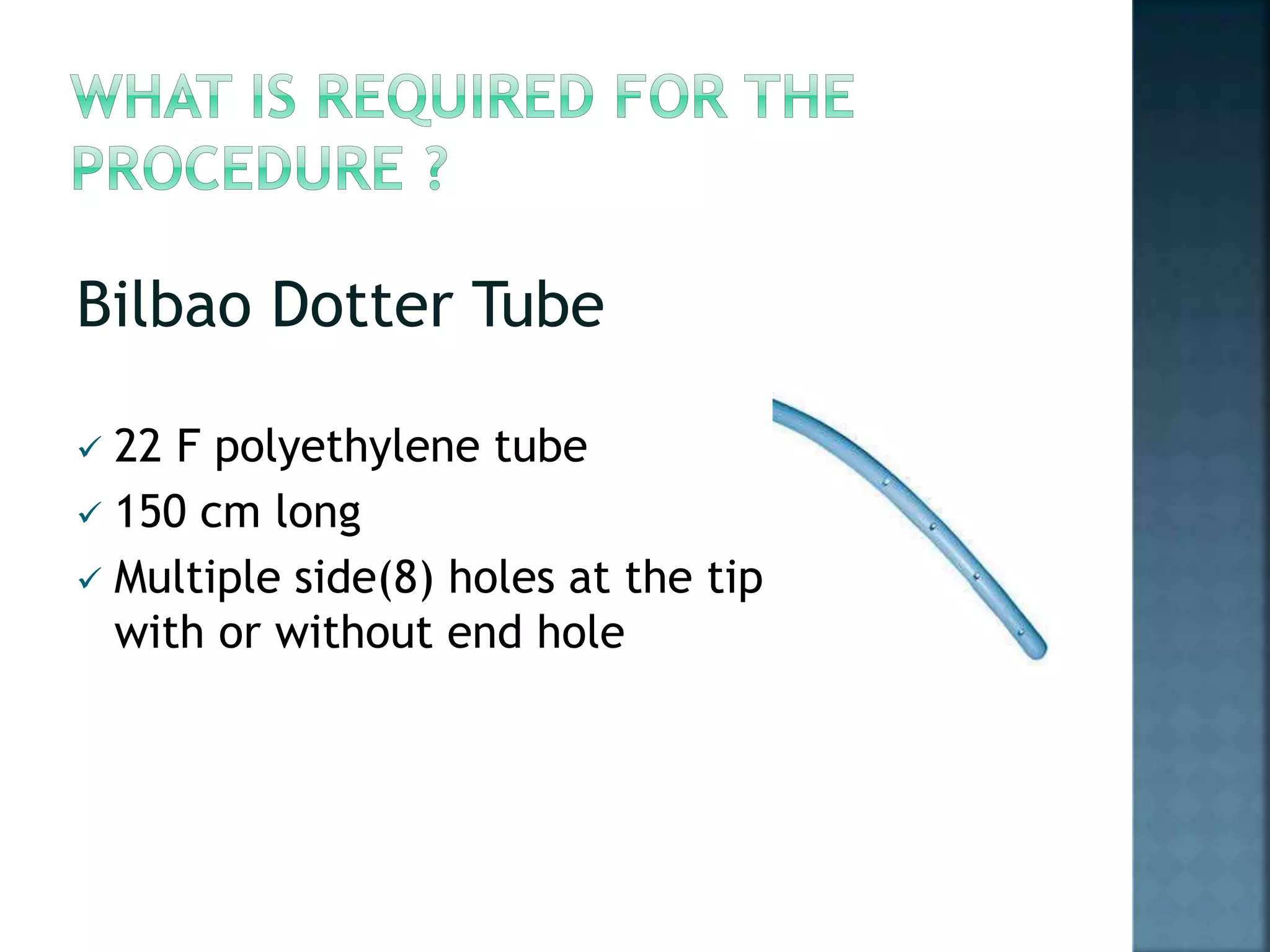 Enteroclysis | PPTX
