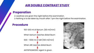 Enteroclysis procedure in radiology department | PDF