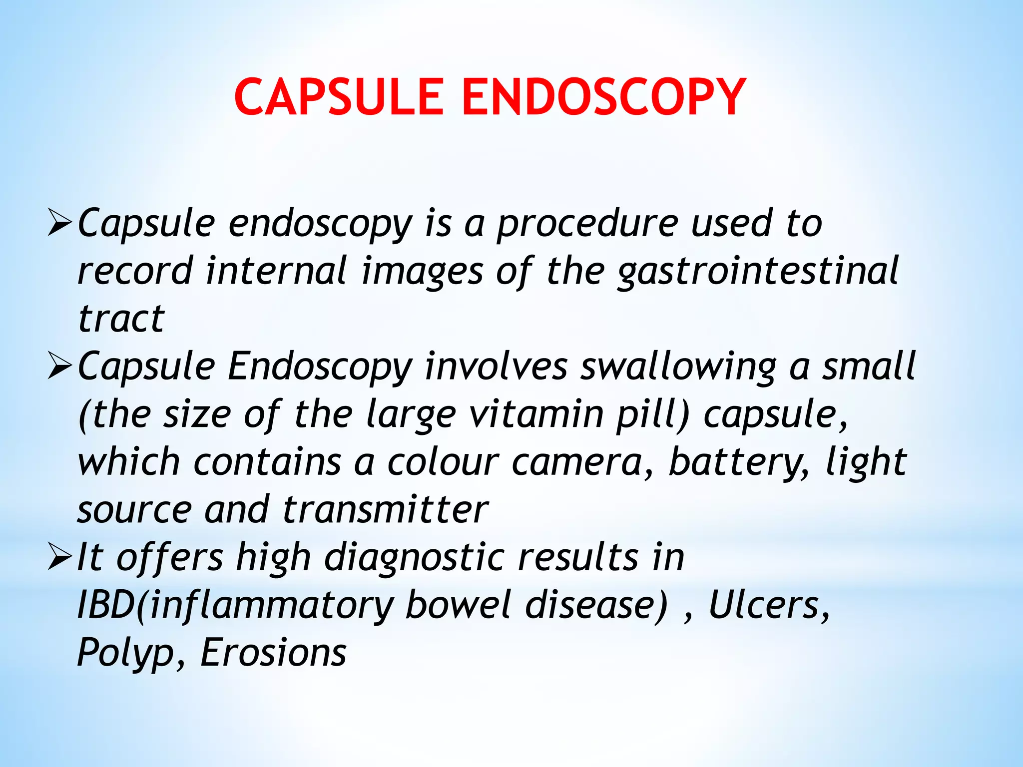 Enteroclysis( small bowel enema) | PPTX