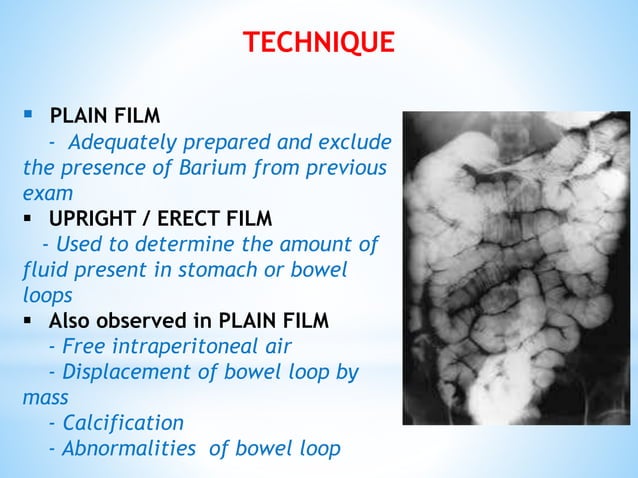 Enteroclysis( small bowel enema) | PPTX
