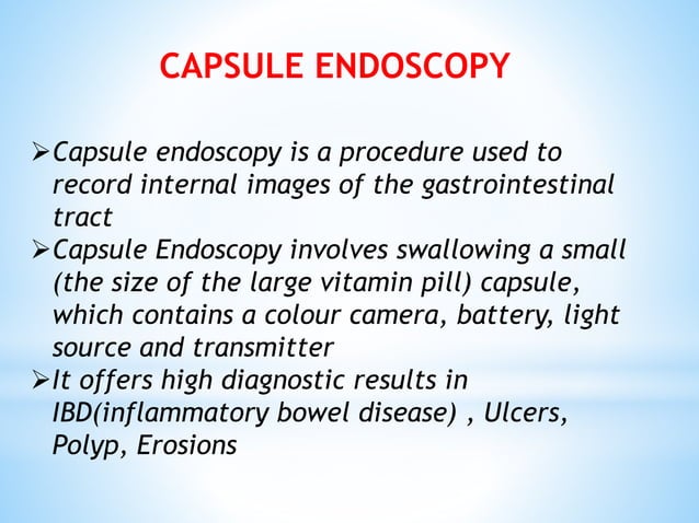Enteroclysis( small bowel enema) | PPTX