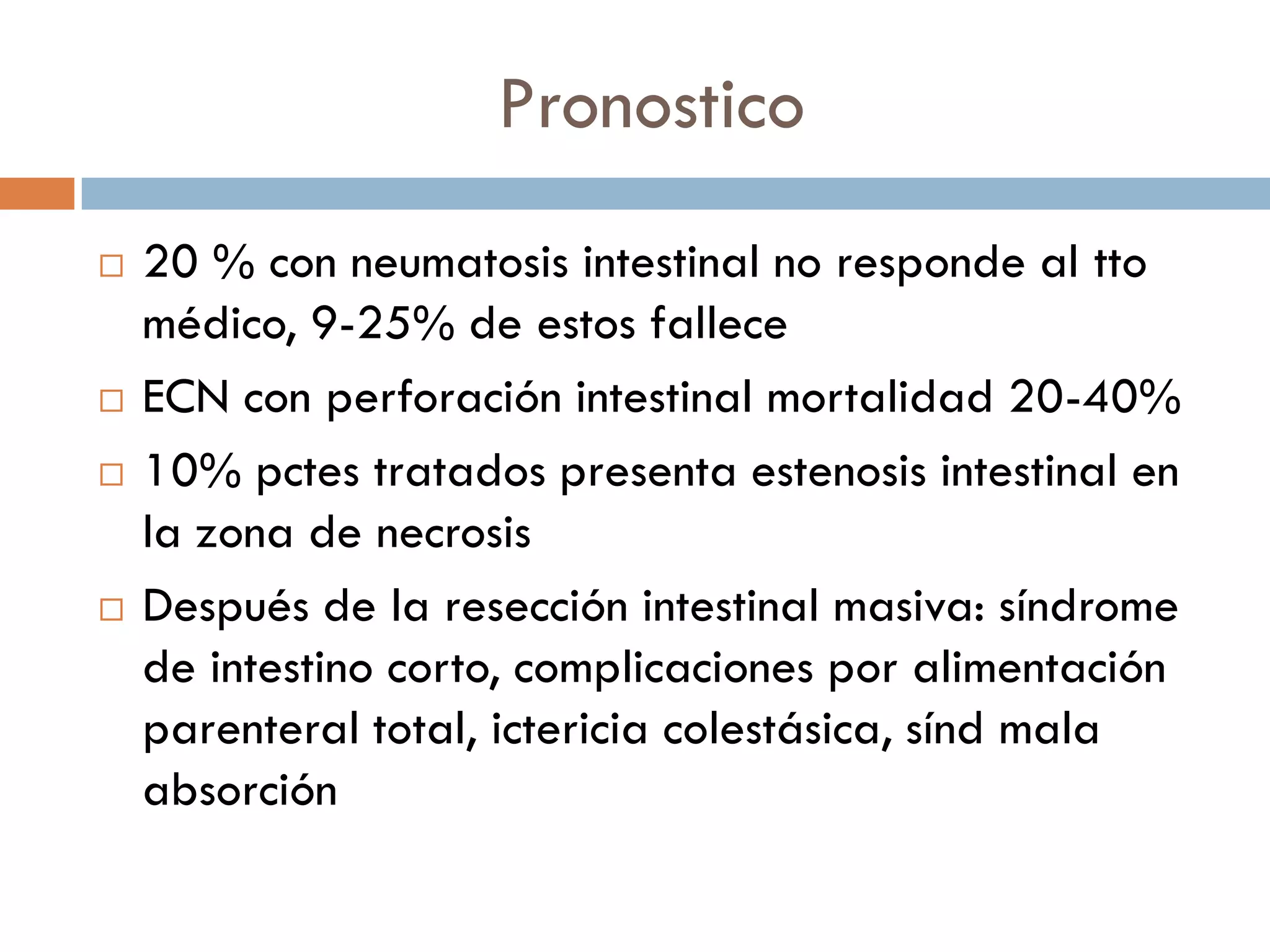 Enterocolitis necrosante neonatal | PPTX