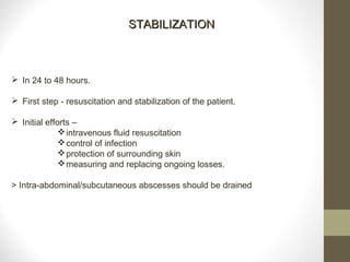 Enterocutaneous fistulas | PPT