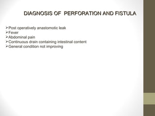 Enterocutaneous fistulas | PPT