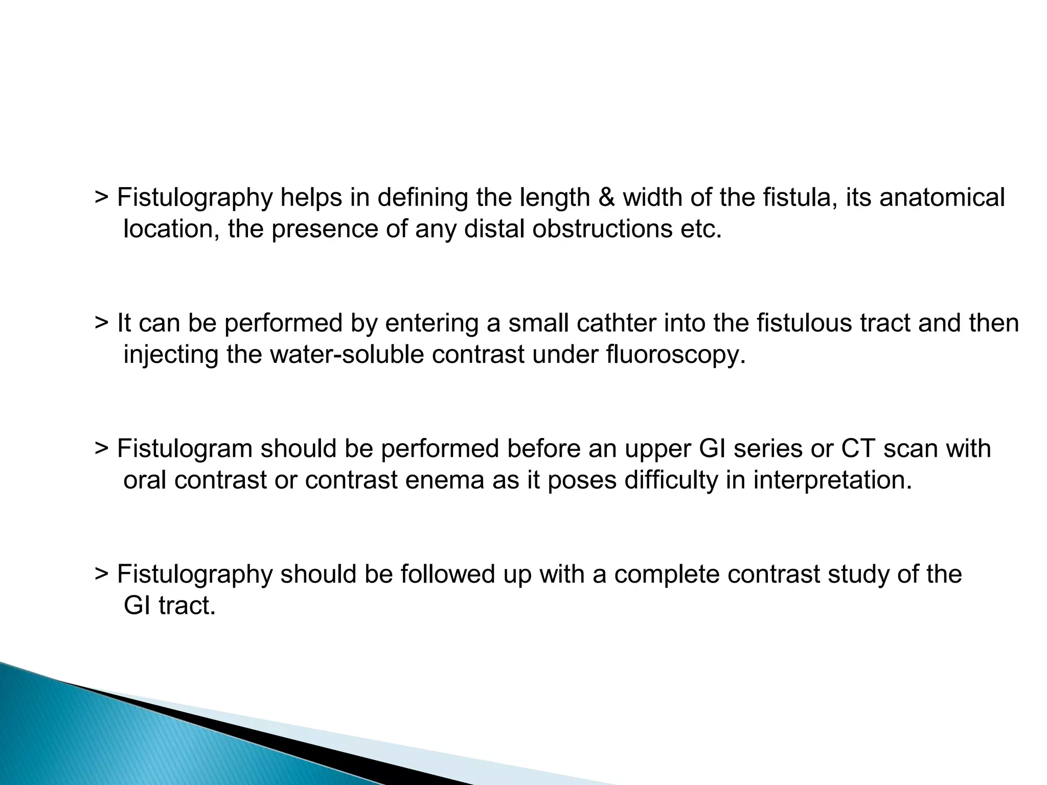 Entero cutaneous fistula | PPT