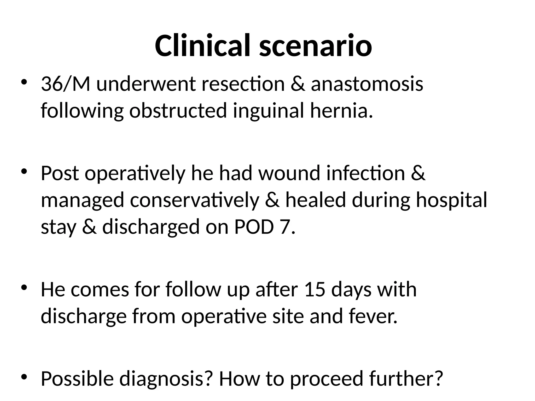 ENTEROCUTANEOUS FISTULA diagnosis and management | PPTX