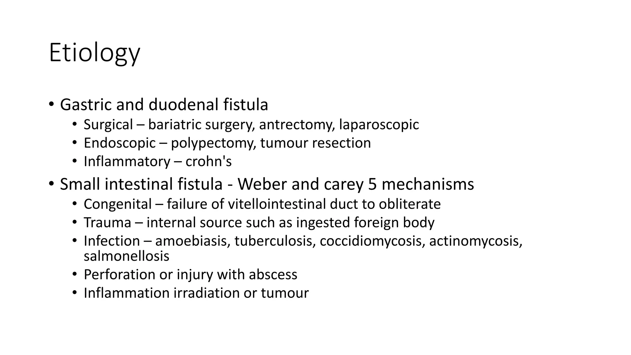 Enterocutaneous fistula fecal fistula neo.pptx