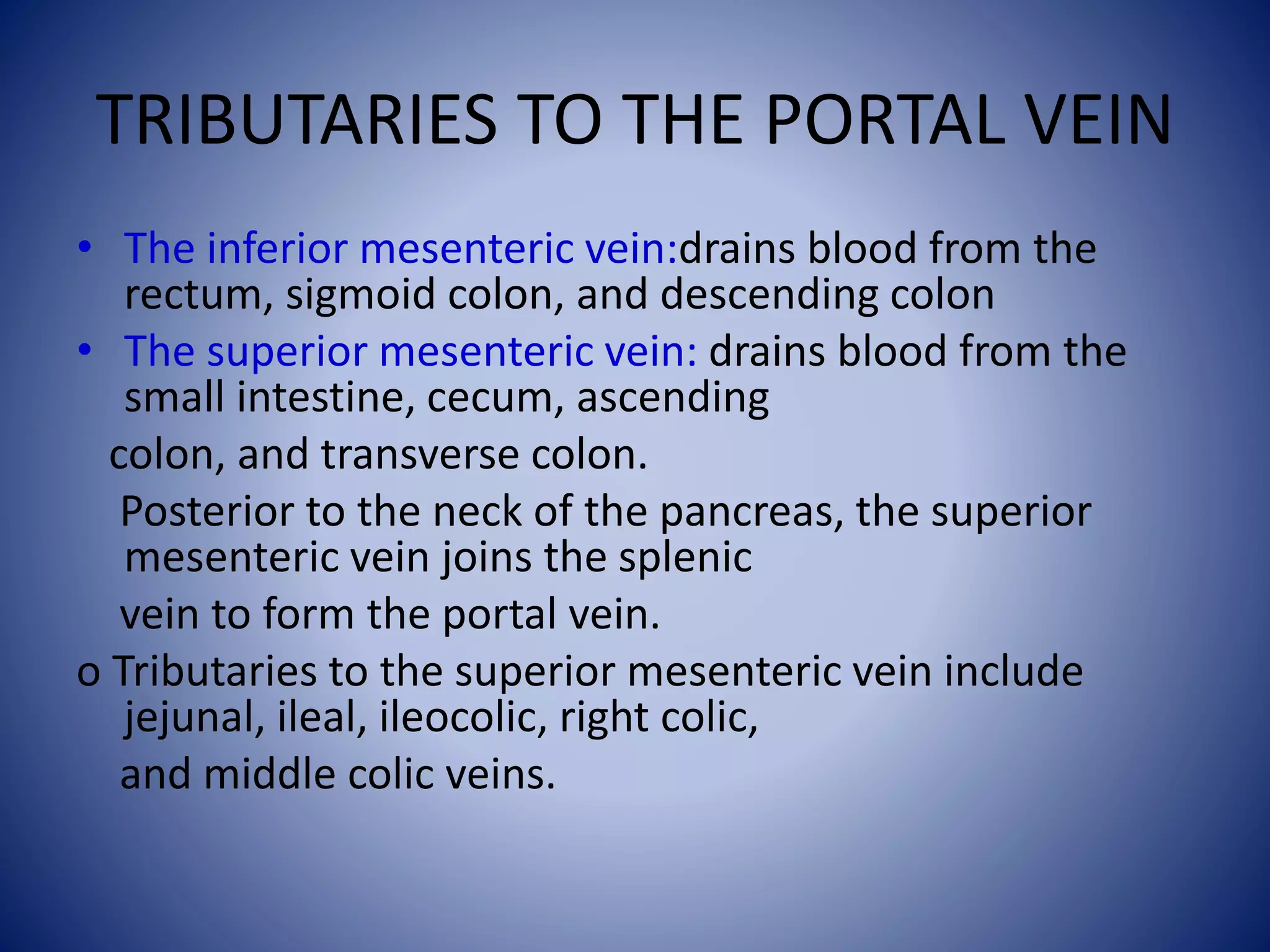 Enterohepatic circulation and Hepatic Portal circulation | PPTX