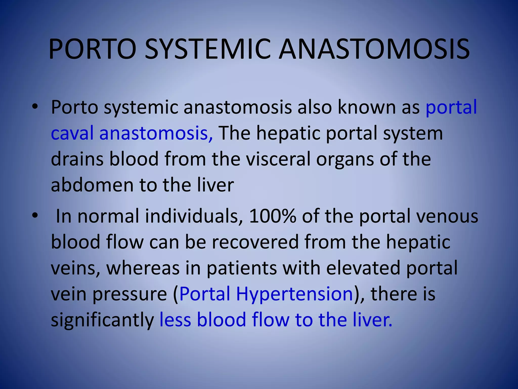 Enterohepatic circulation and Hepatic Portal circulation | PPTX