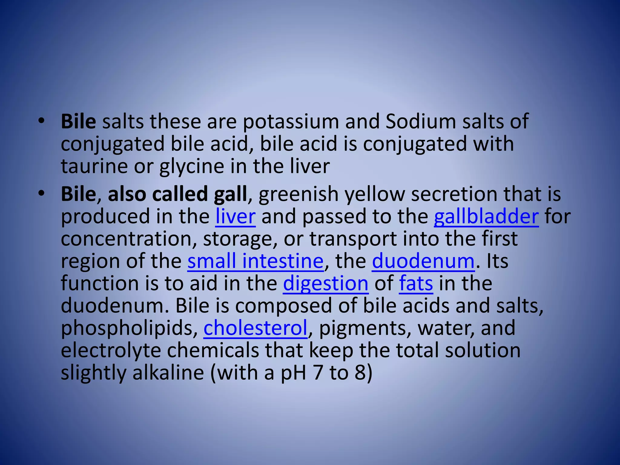 Enterohepatic circulation and Hepatic Portal circulation | PPTX