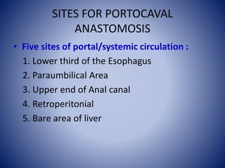 Enterohepatic circulation and Hepatic Portal circulation | PPTX
