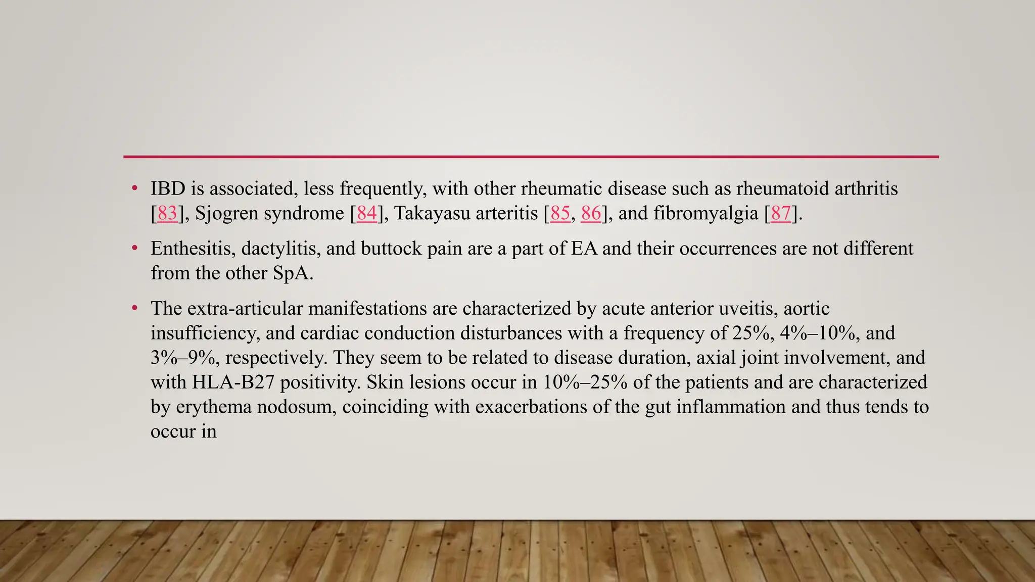 enteropathic arthritis causes diagnosis and treatment | PPTX