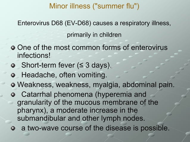 Enteroviral_infection Department of Children Infection Diseases.pdf