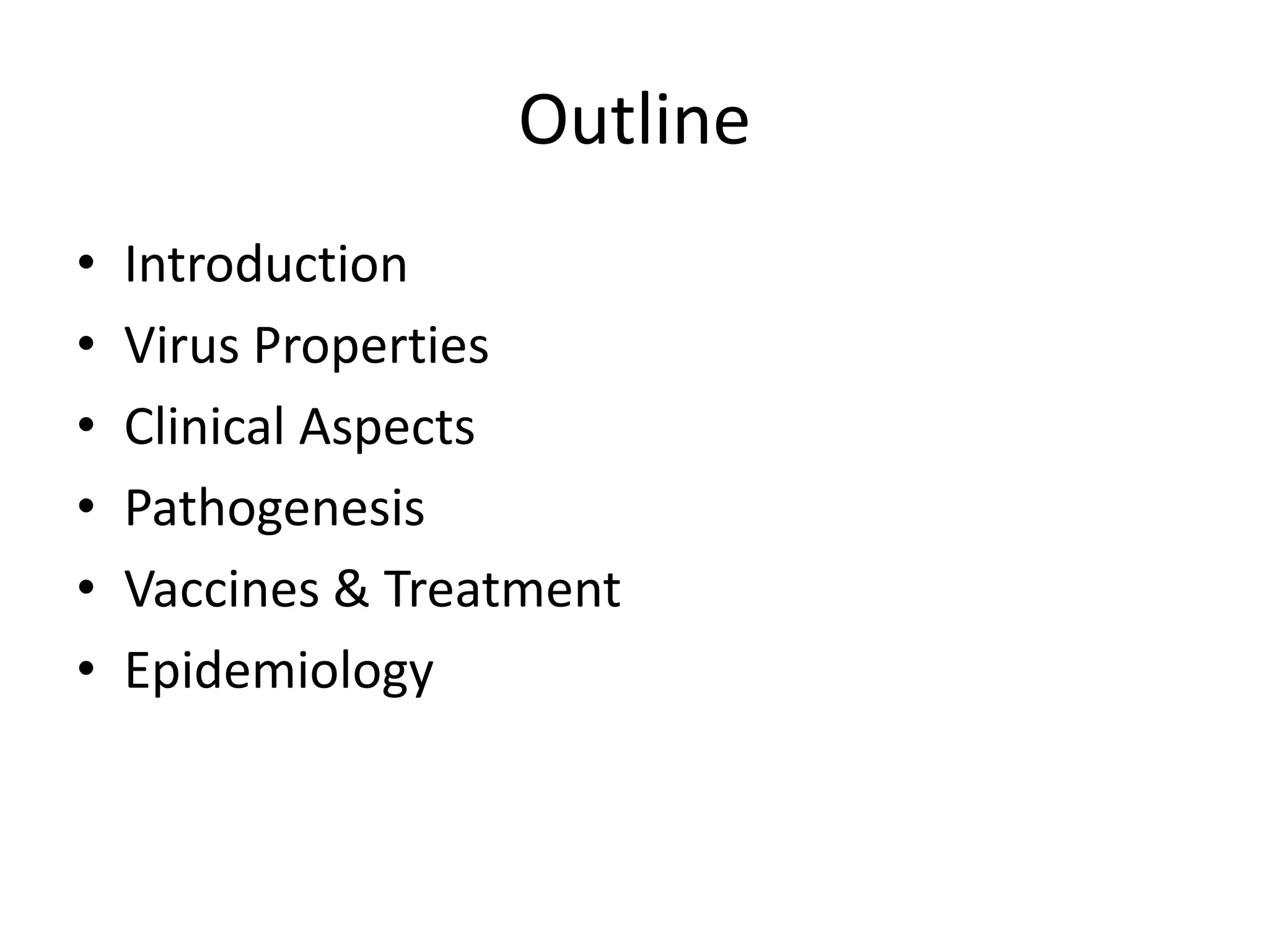 Enteroviruses | PPTX