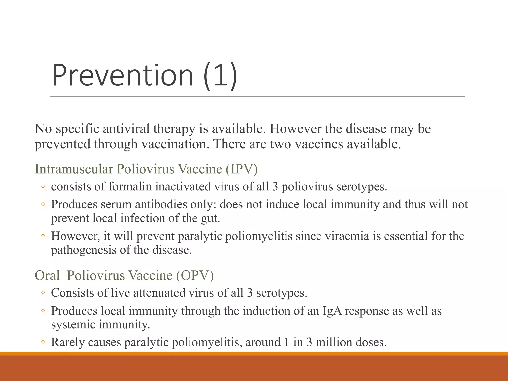 Enteroviruses | PPTX