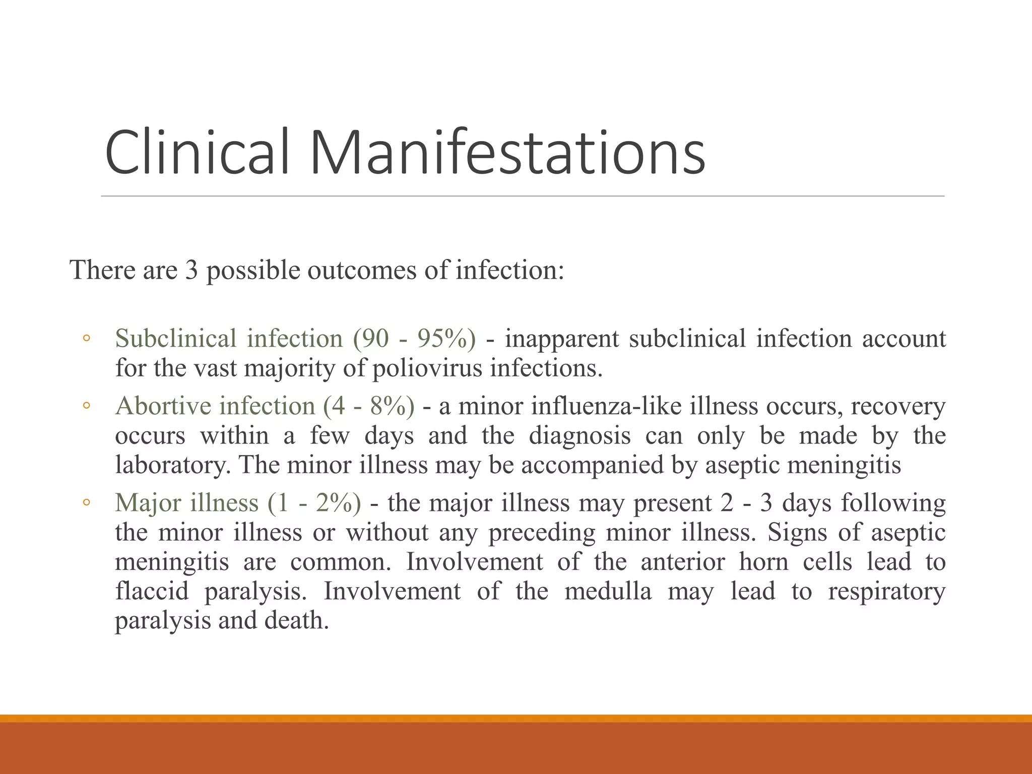 Enteroviruses | PPTX