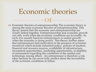 Fundamentals of Entrepreneurship | PPTX | Startups | Business