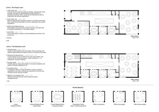 Design for an Enterprise Hub | PDF