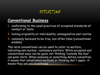 Entrepreneurship | PPT