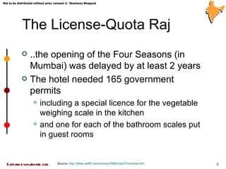 Politics, Governance and Enterpreneurship | PPT