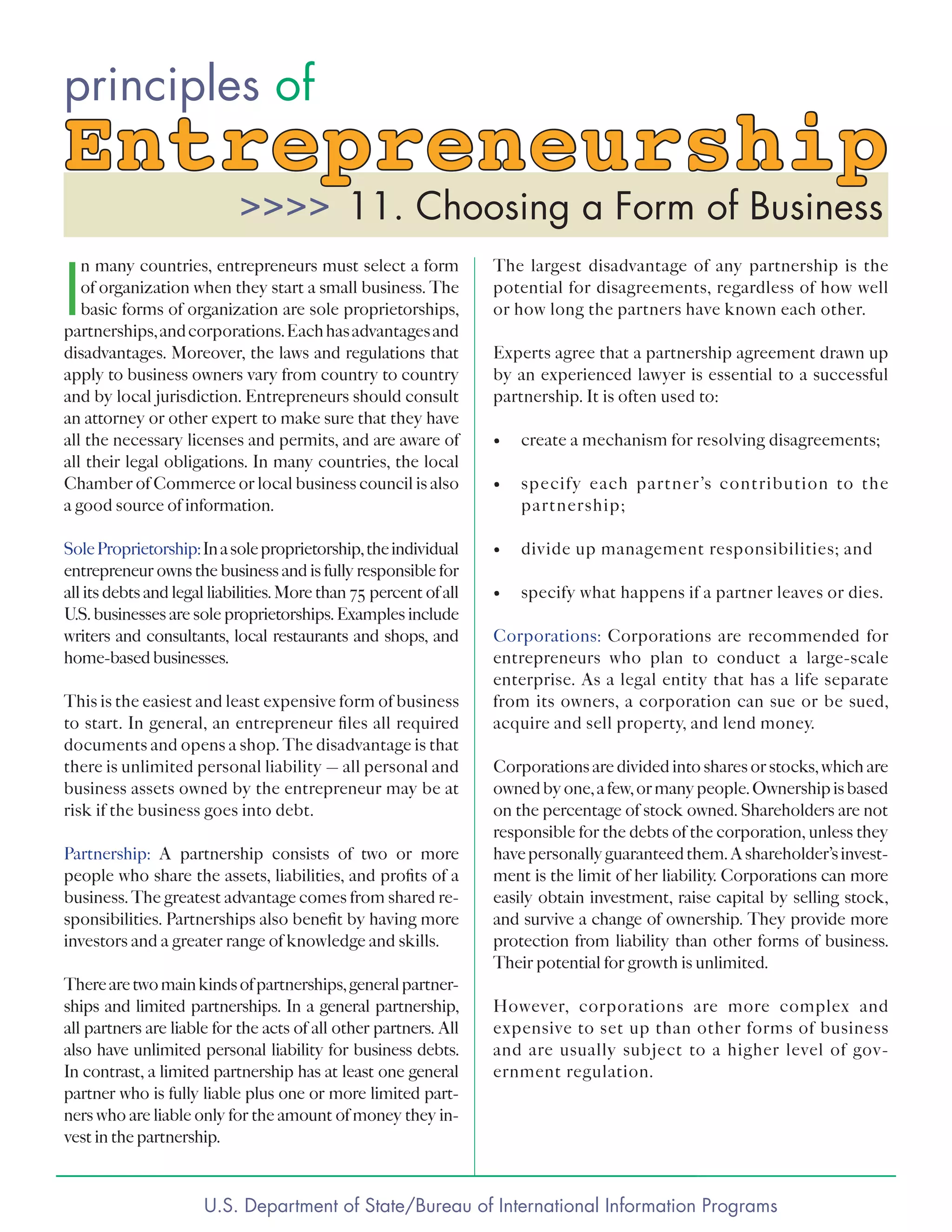 Enterprenuership | PDF