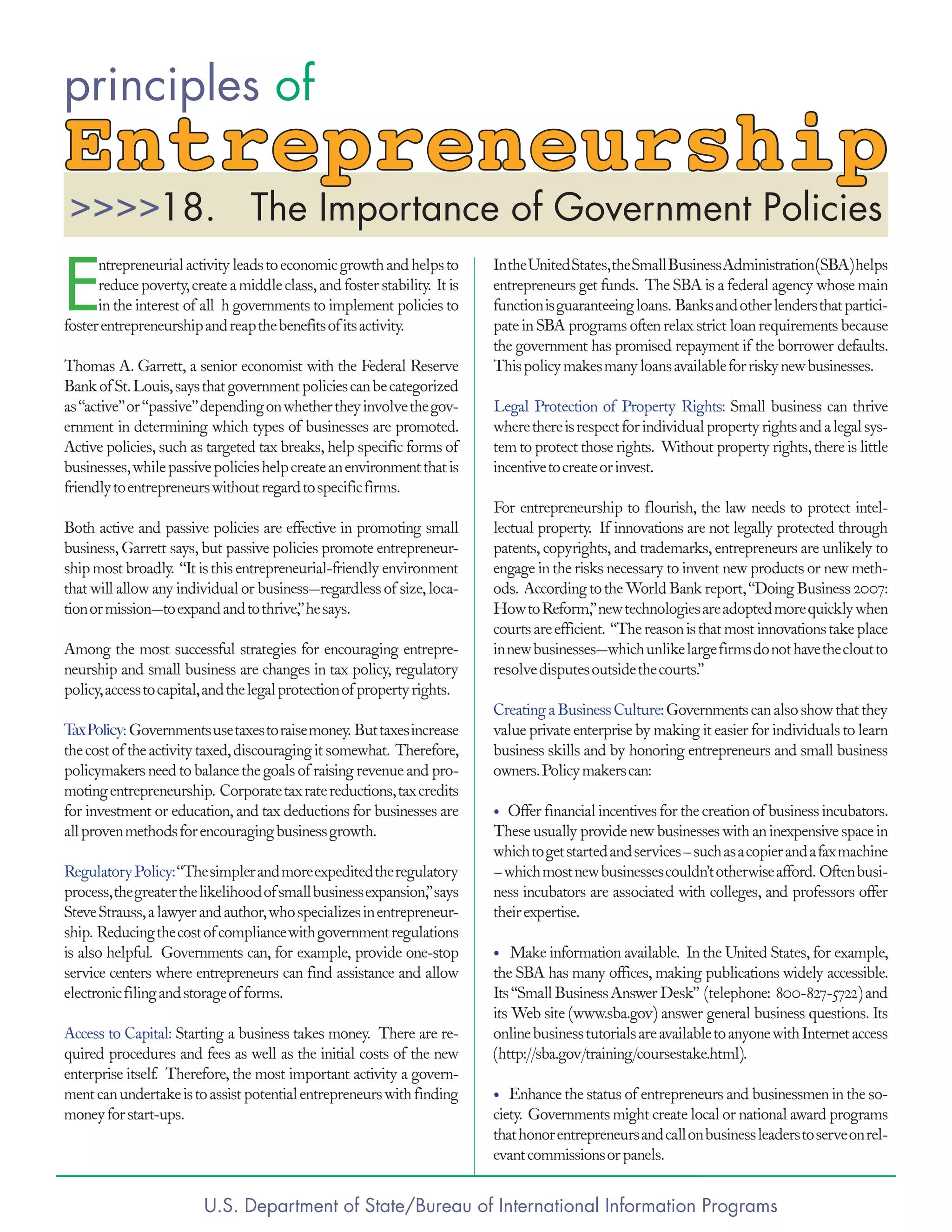 Enterprenuership | PDF