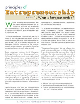 Enterprenuership | PDF