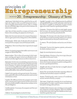 Enterprenuership | PDF