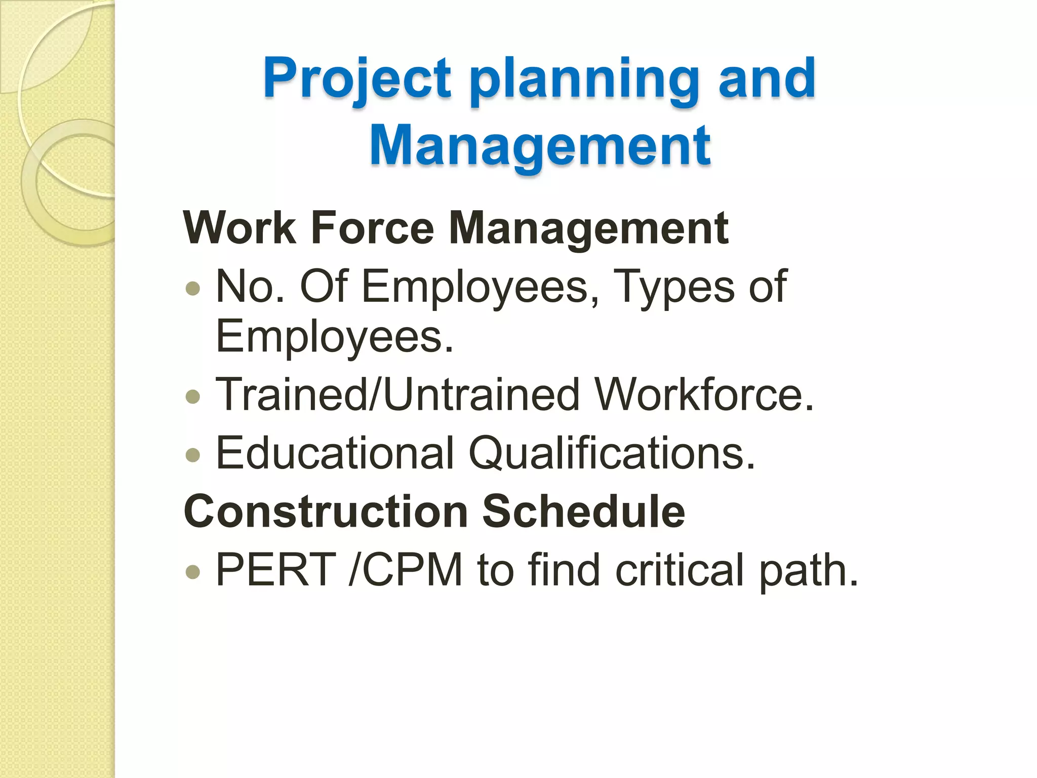 Preparing Detailed Project Report and Presenting Business Plan to ...