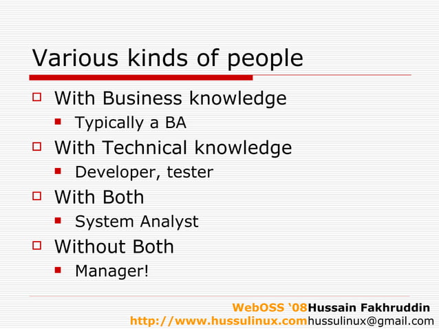 Enterprise Application Framework | PPT
