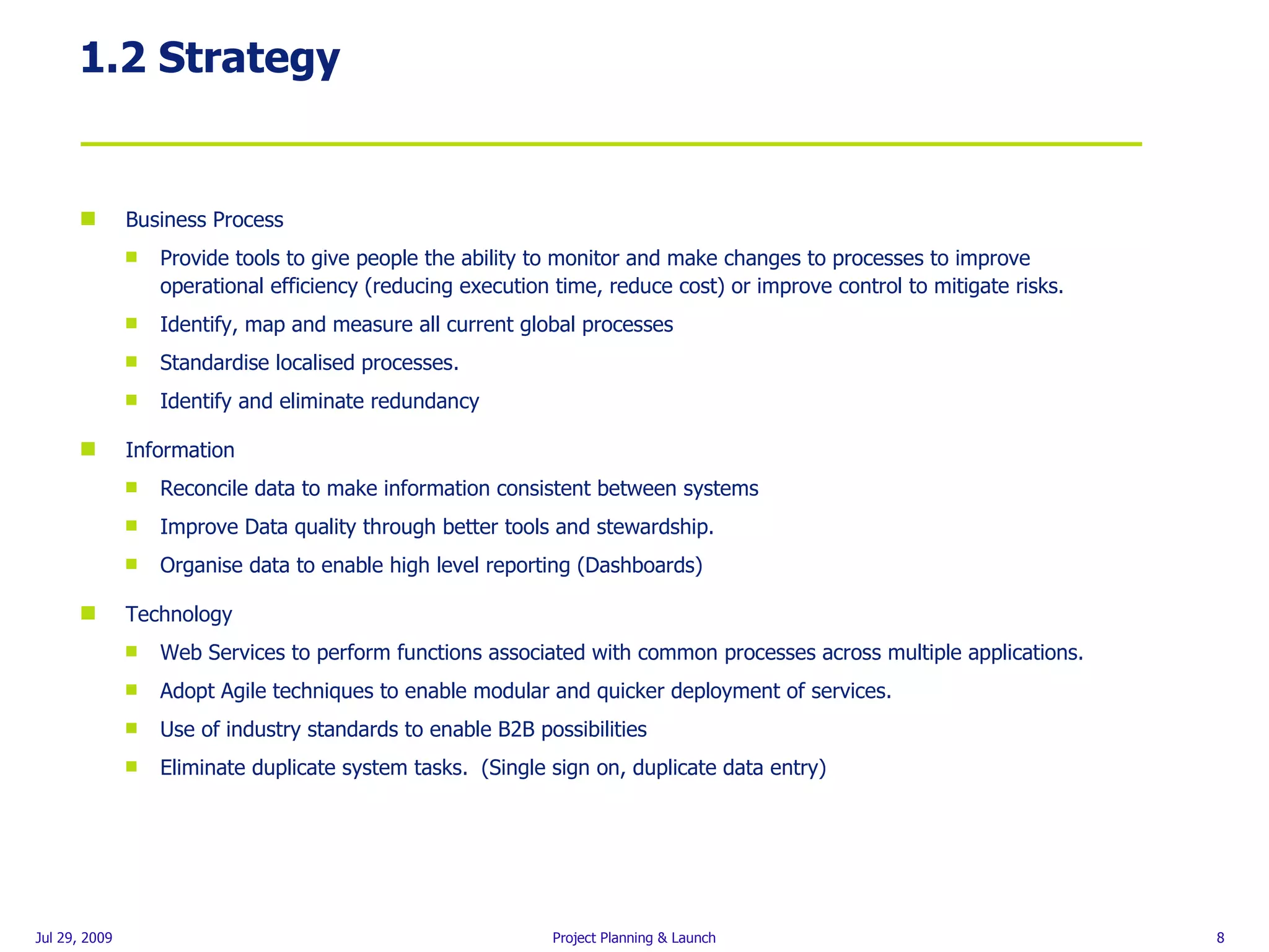 Enterprise Architecture | PPT