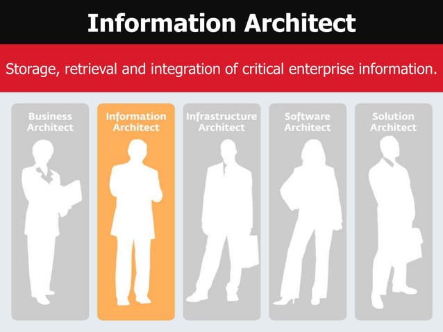 Enterprise architecture-career-path | PPTX | Programming Languages | Computing