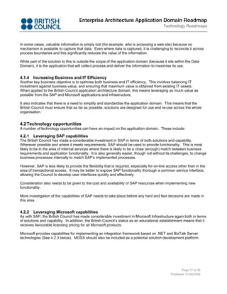 Enterprise architecture4848 | PDF