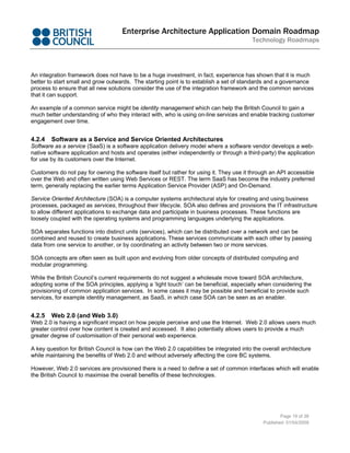 Enterprise architecture4848 | PDF