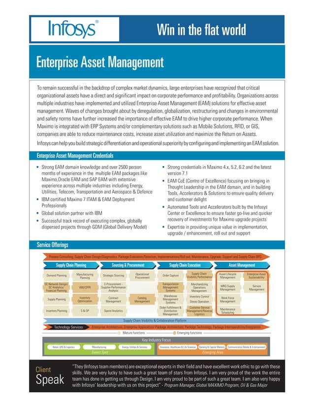 Enterprise asset-management | PDF