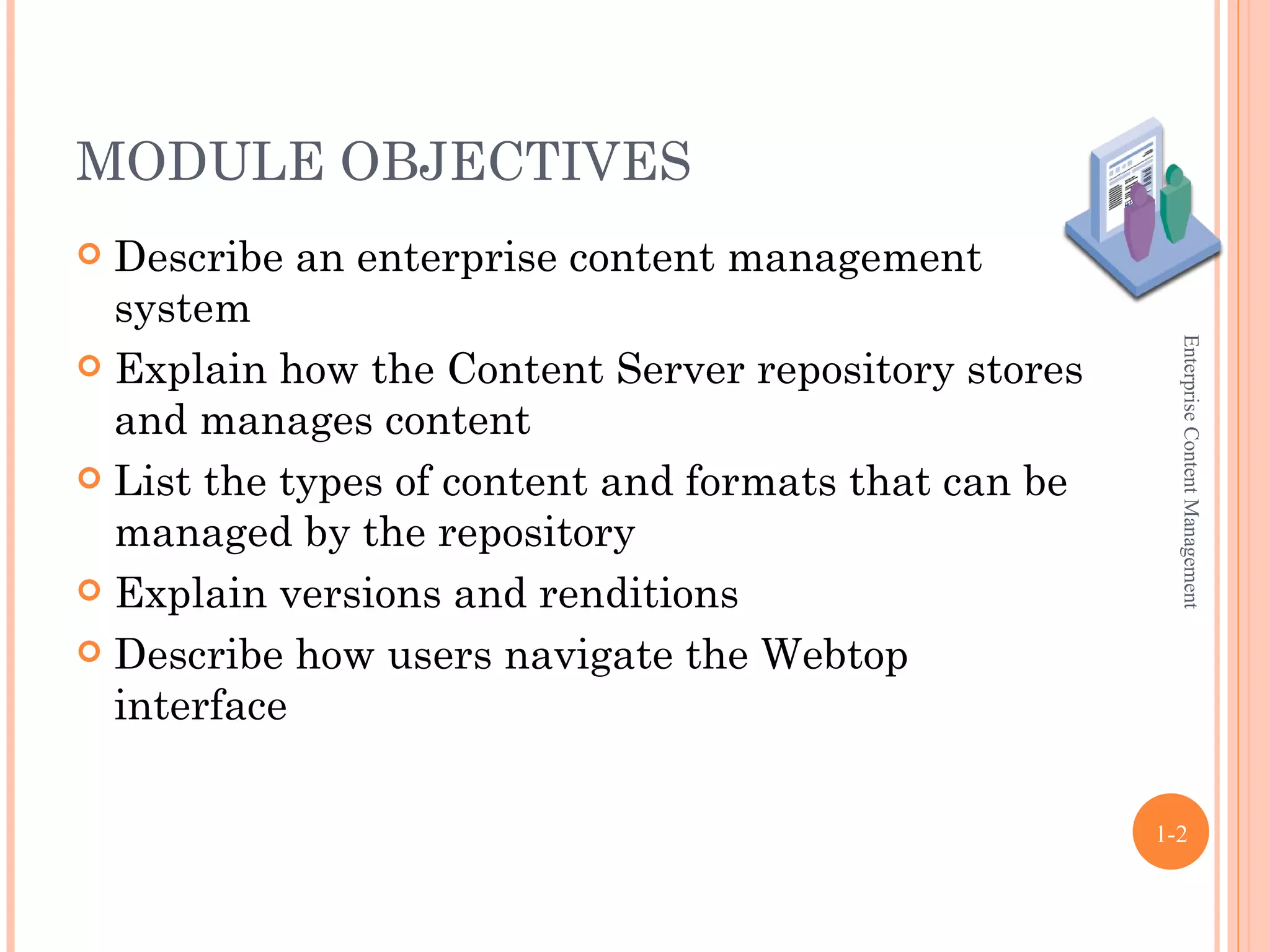 Enterprise content management | PPT