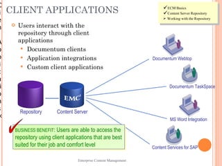Enterprise content management | PPT