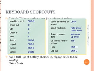 Enterprise content management | PPT