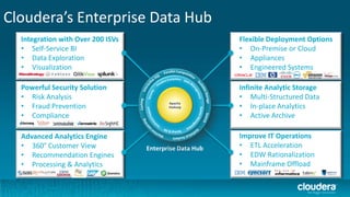 Enterprise Data Hub: The Next Big Thing in Big Data | PPTX