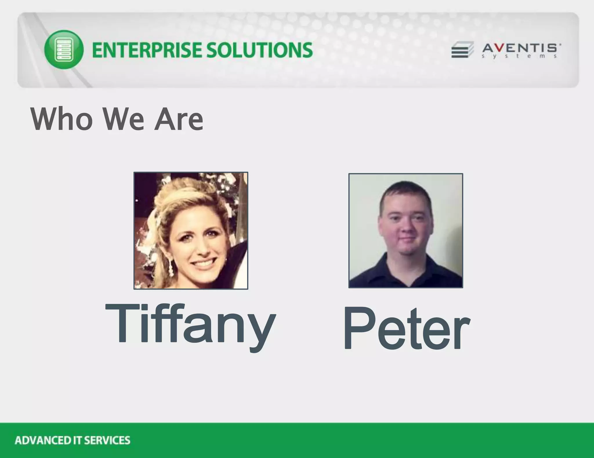 Eliminate Disaster with a Recovery & Continuity Strategy | PPT